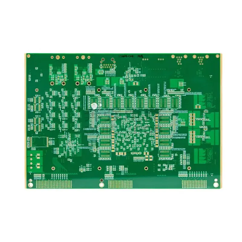 PCB Design, Prototype Manufacturing, PCBA, PECVD & Component Sourcing - UGPCB