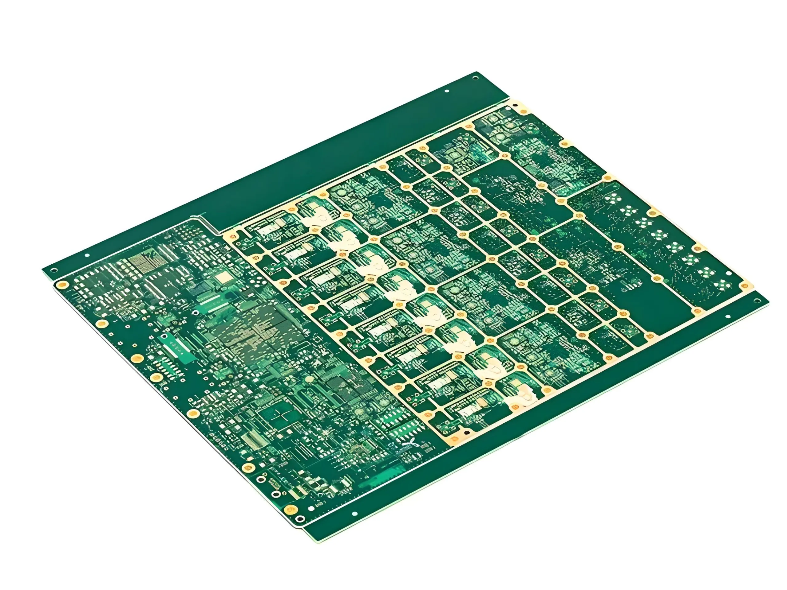 PCB Design, Prototype Manufacturing, PCBA, PECVD & Component Sourcing - UGPCB
