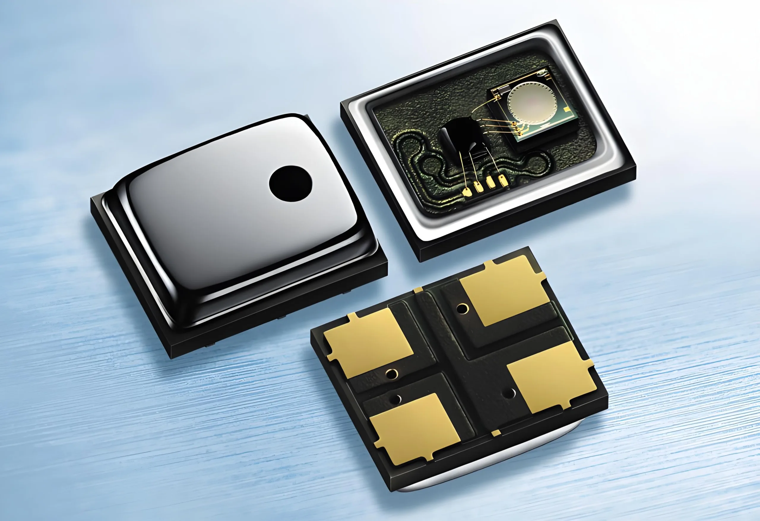 MEMS Microphone Packaging - UGPCB