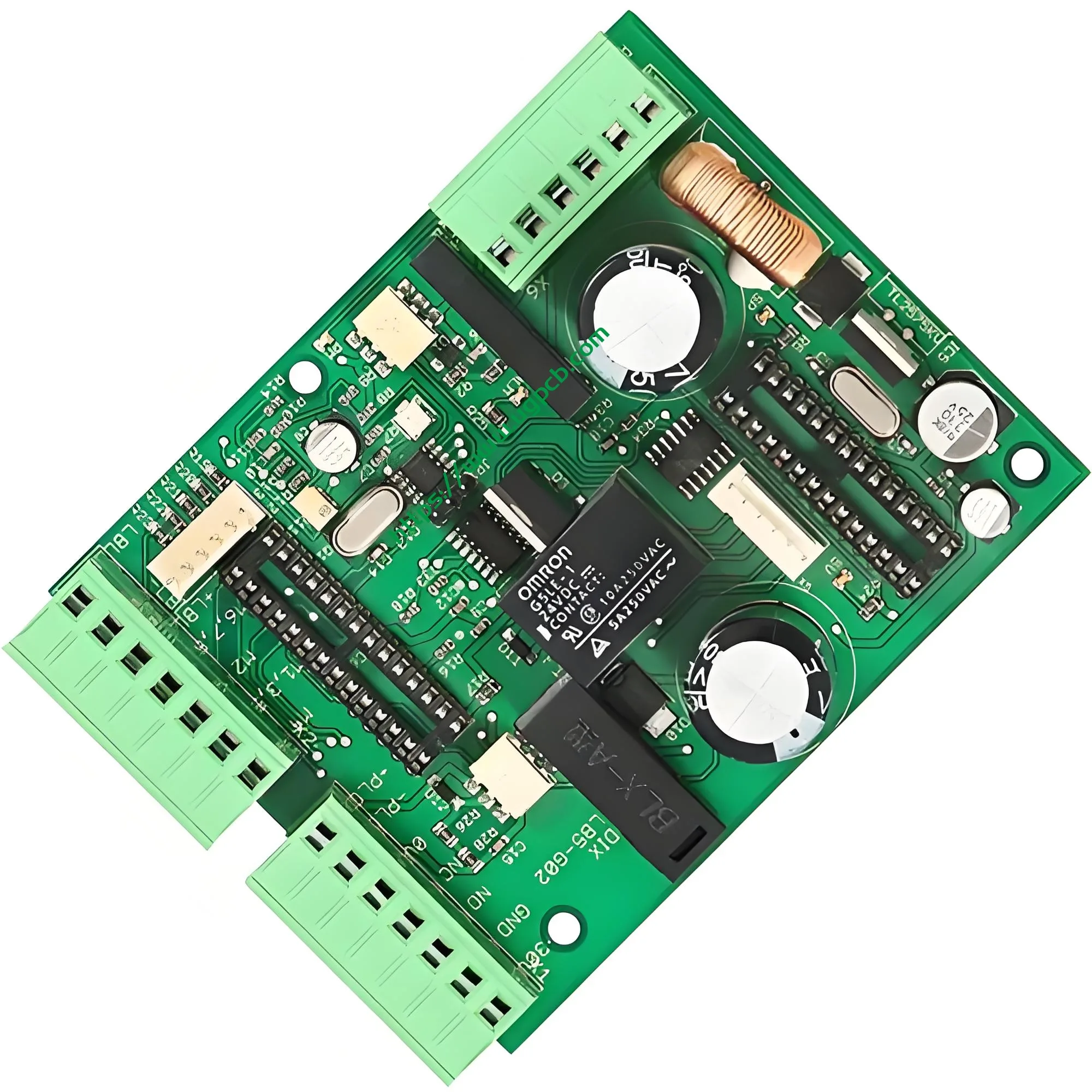 คณะกรรมการควบคุมพลังงานอุตสาหกรรม PCB สำเนา - UGPCB