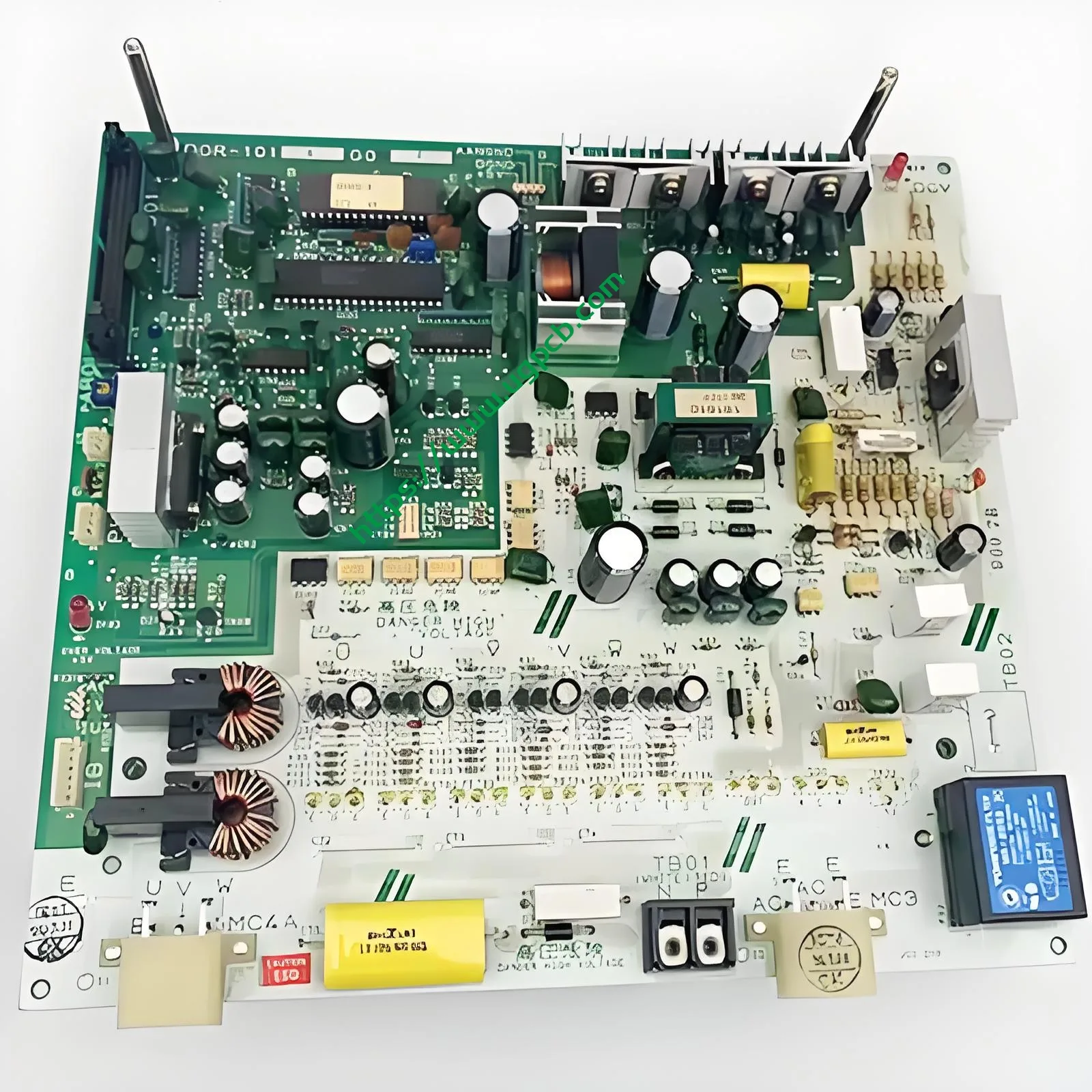 การคัดลอกบอร์ด PCBA หลายชั้น - UGPCB