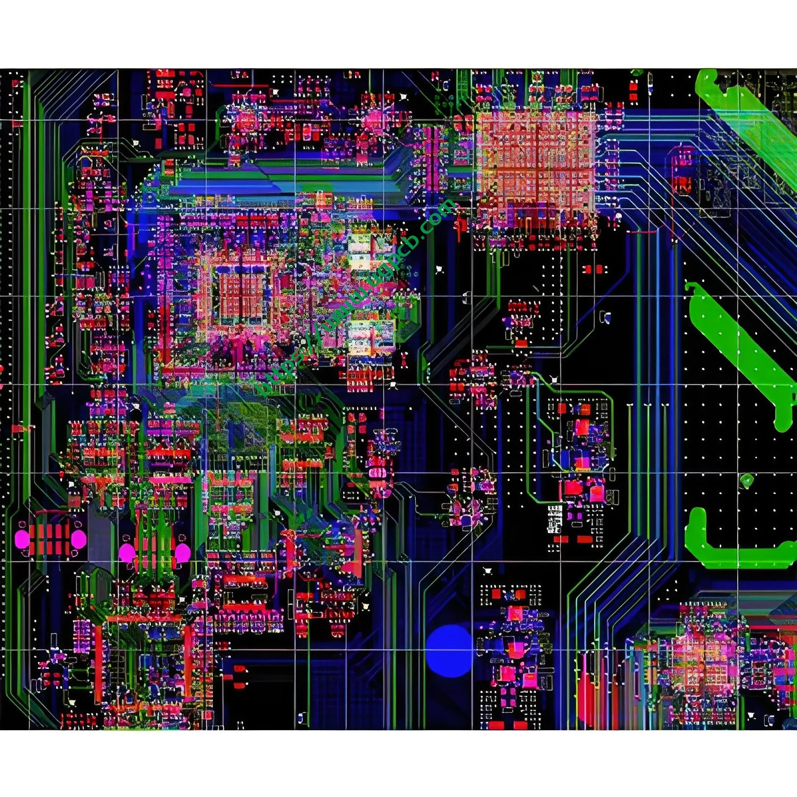 High-speed and high-density PCBA design - UGPCB