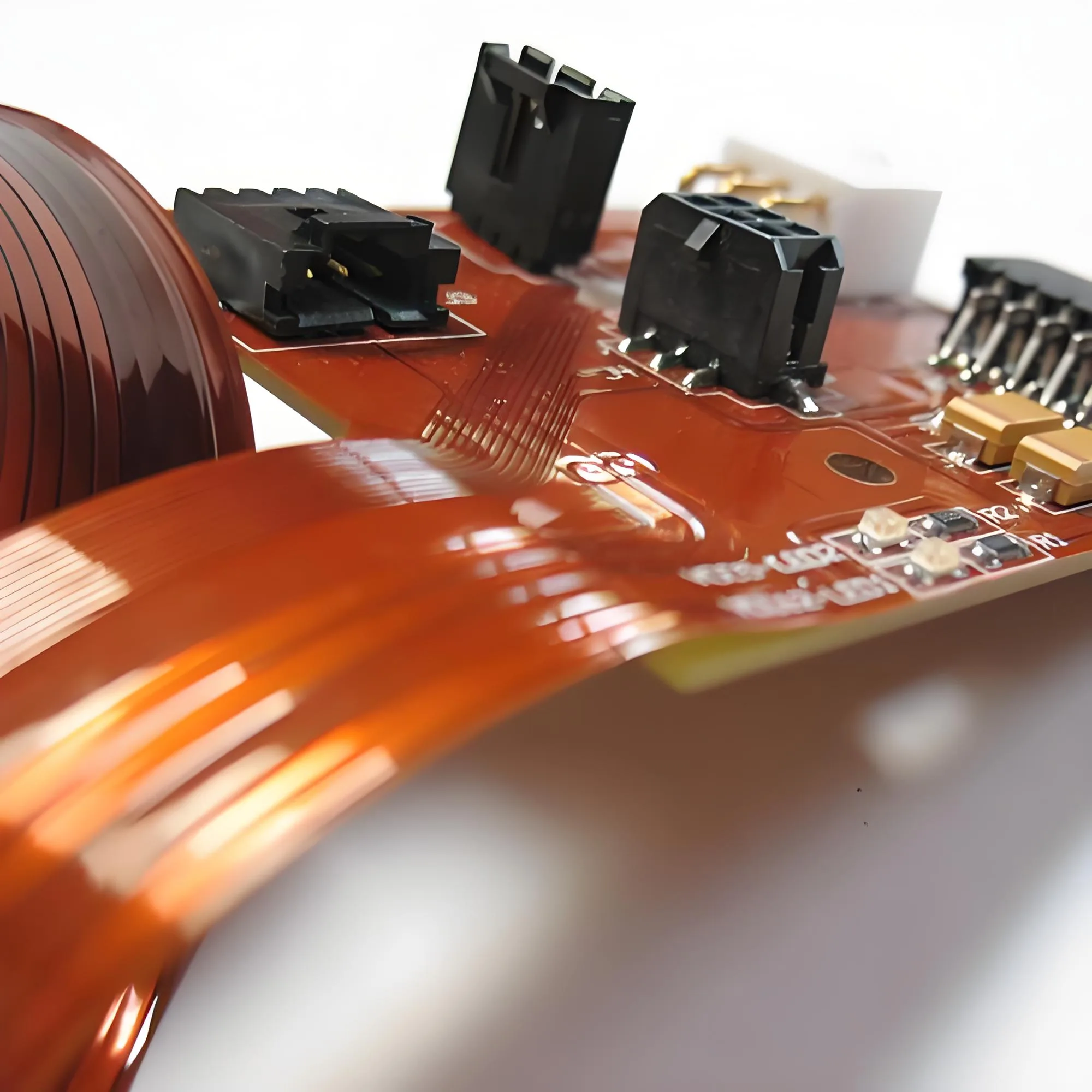 Rigid-Flex PCBA design and manufacturing - UGPCB