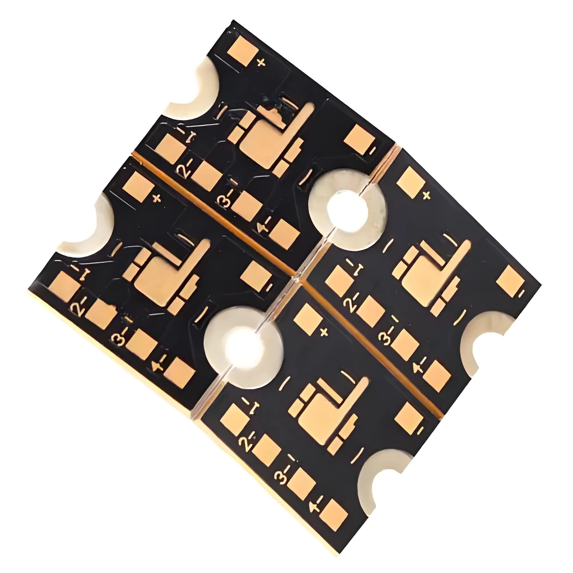 400W/MK Copper Base PCB - UGPCB
