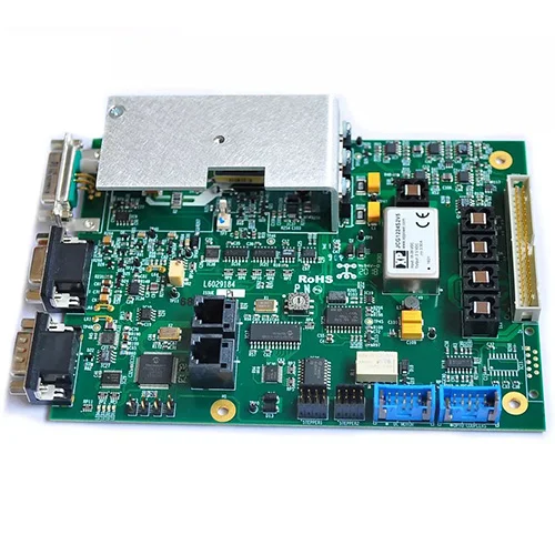 Robotics Circuit Board Controler PCBA - UGPCB