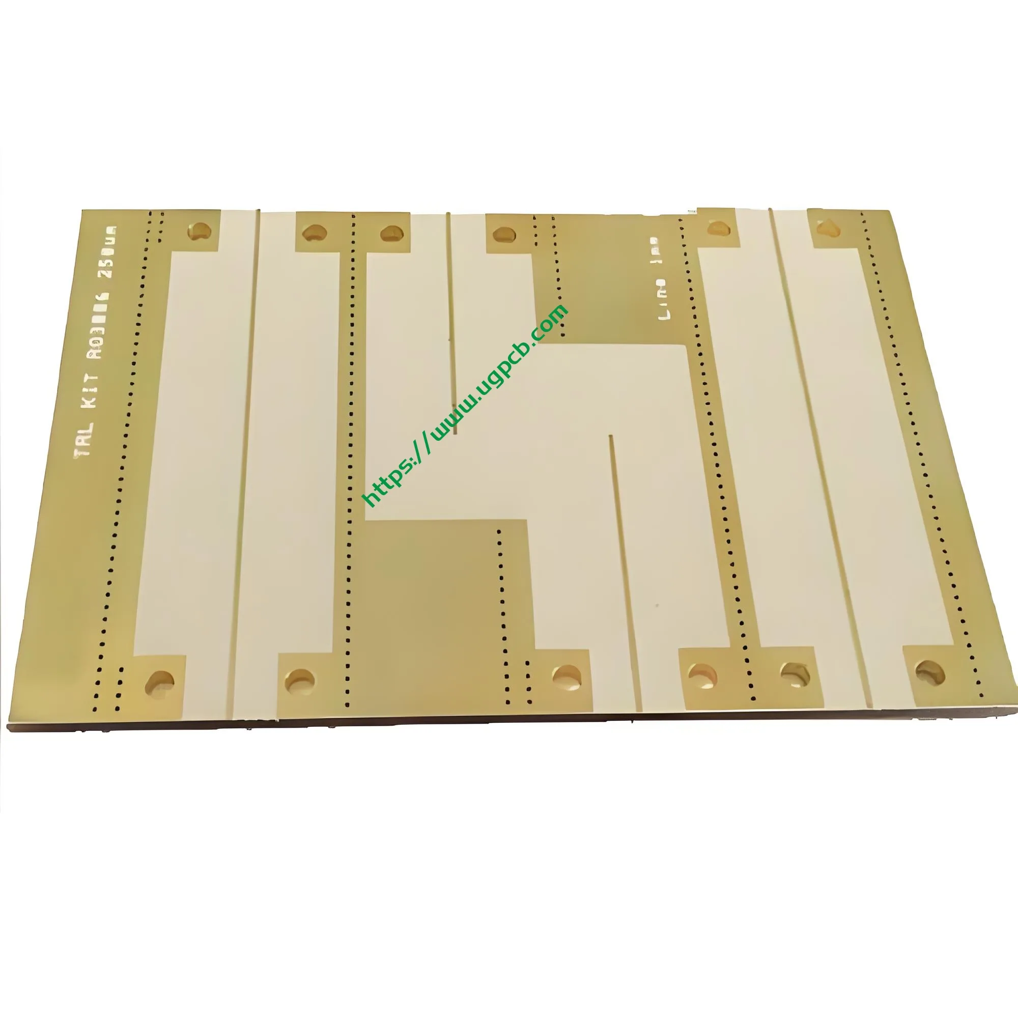 Rogers RO3006 Mircowave PCB Board - UGPCB