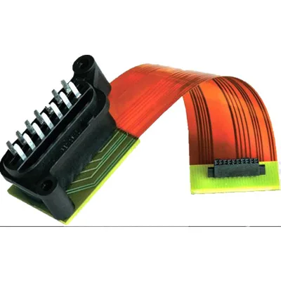 6-layer rigid-flex PCB assembly - UGPCB