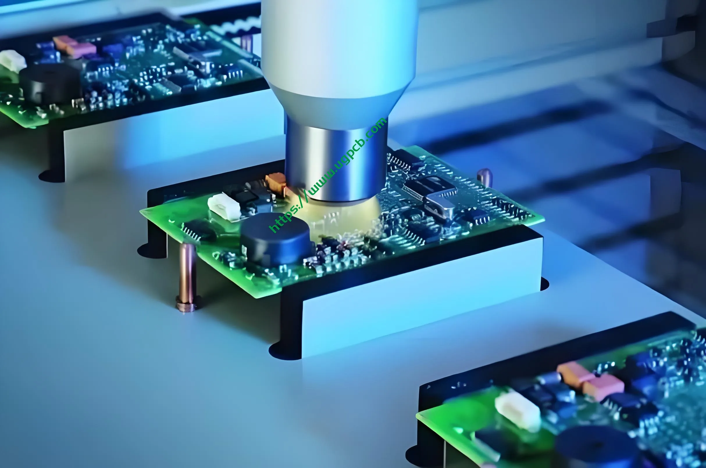 The road to innovation of power device embedded PCB technology - UGPCB