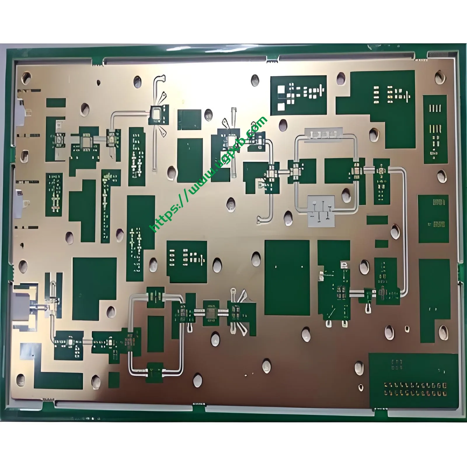 Heavy Copper PCB - UGPCB