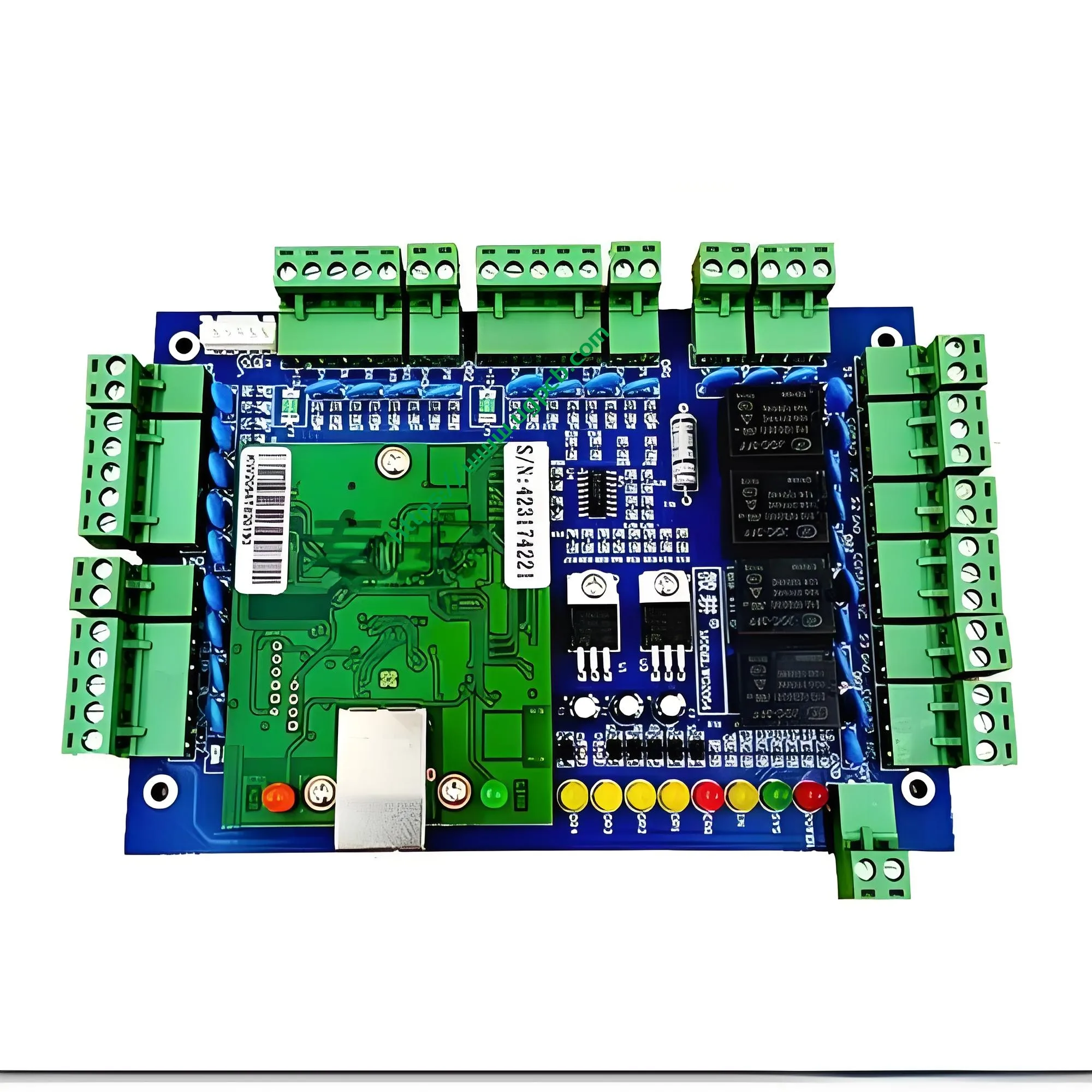 Advanced PCBA Design for Car Control Systems | High-Reliability PCB Solutions by UGPCB - UGPCB
