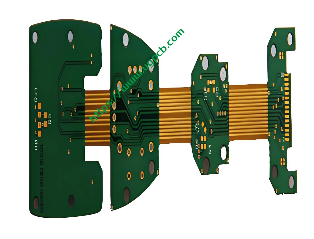 Automotive PCB (HDI R-FPCB) - UGPCB