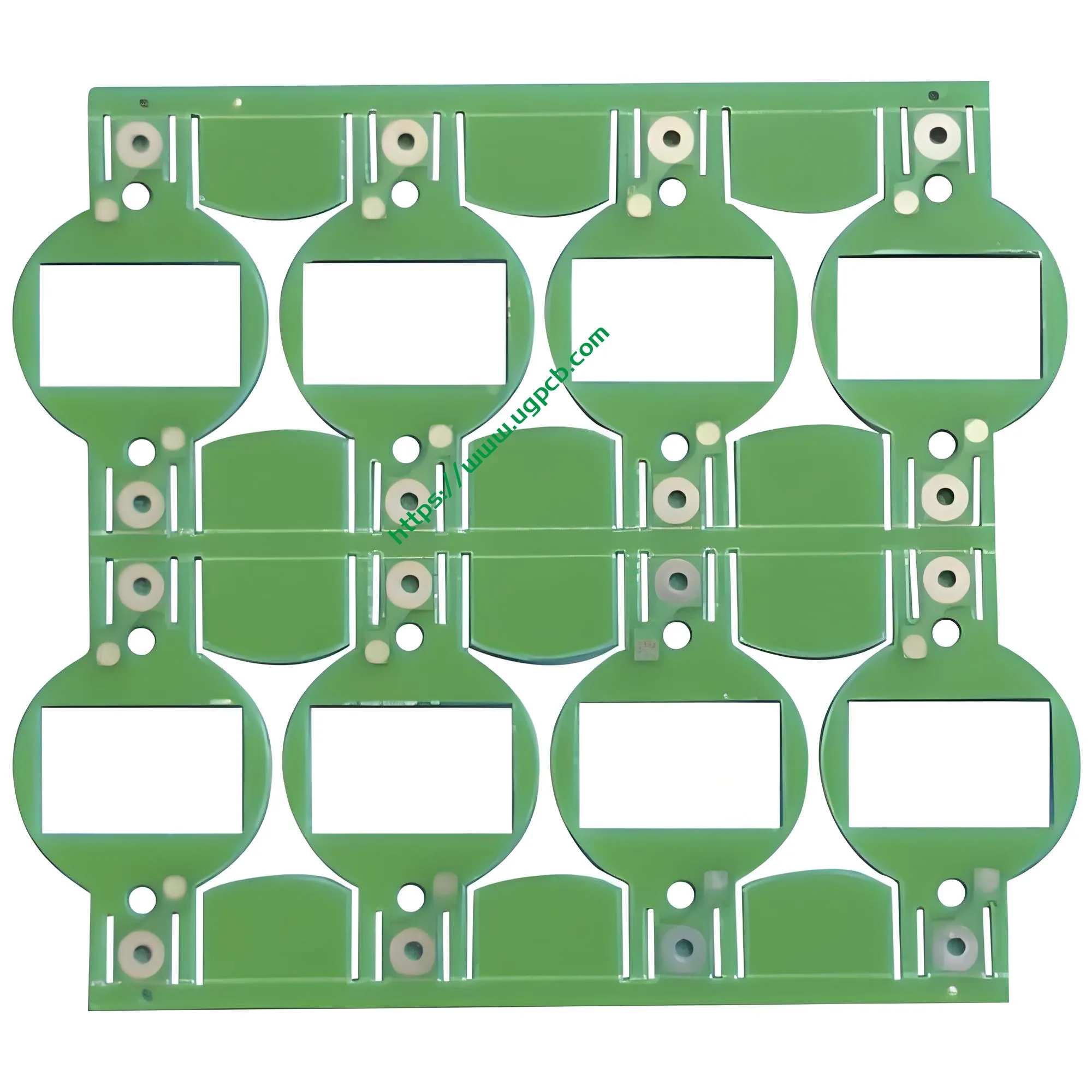 High-Quality 6-Layer Wireless Charging PCB | Qi & PMA Standard - UGPCB