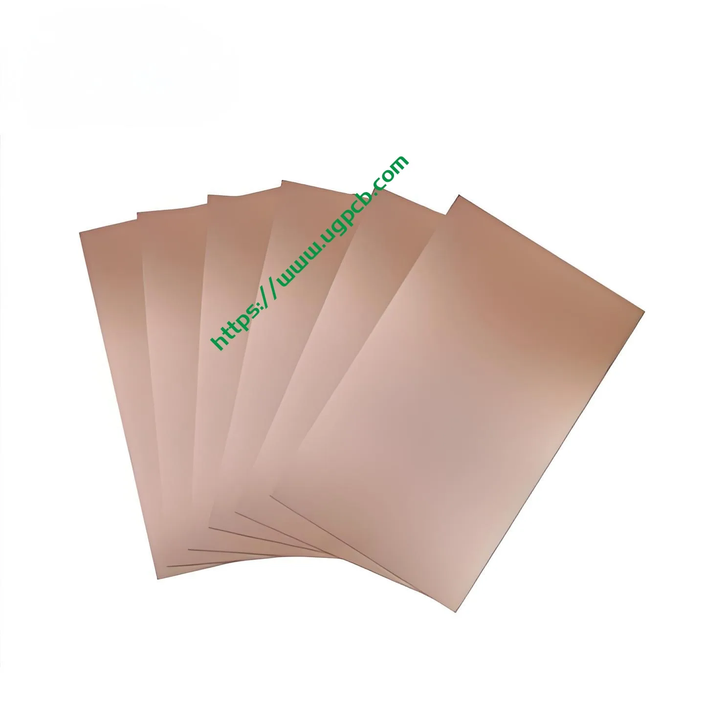 TPH-1/2 microwave composite dielectric copper-clad substrate - UGPCB