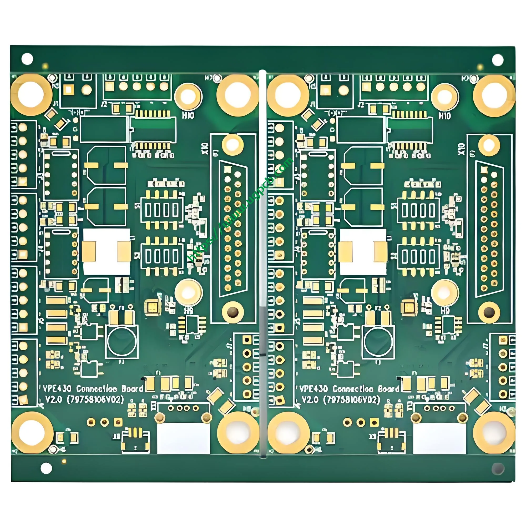 4-ชั้น TG150 PCB - UGPCB
