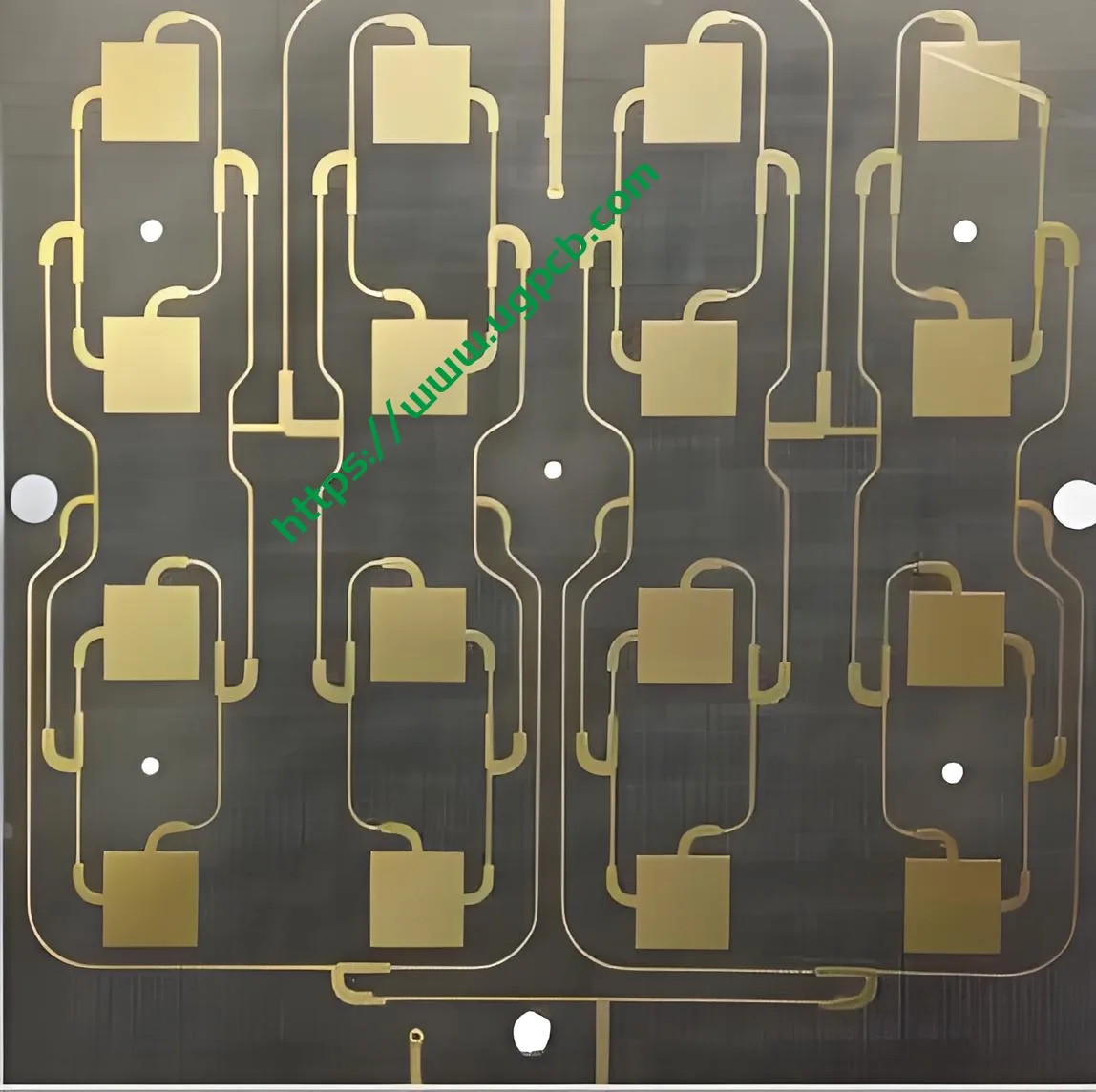 Rogers RO4725 PCB Circuit Board - UGPCB