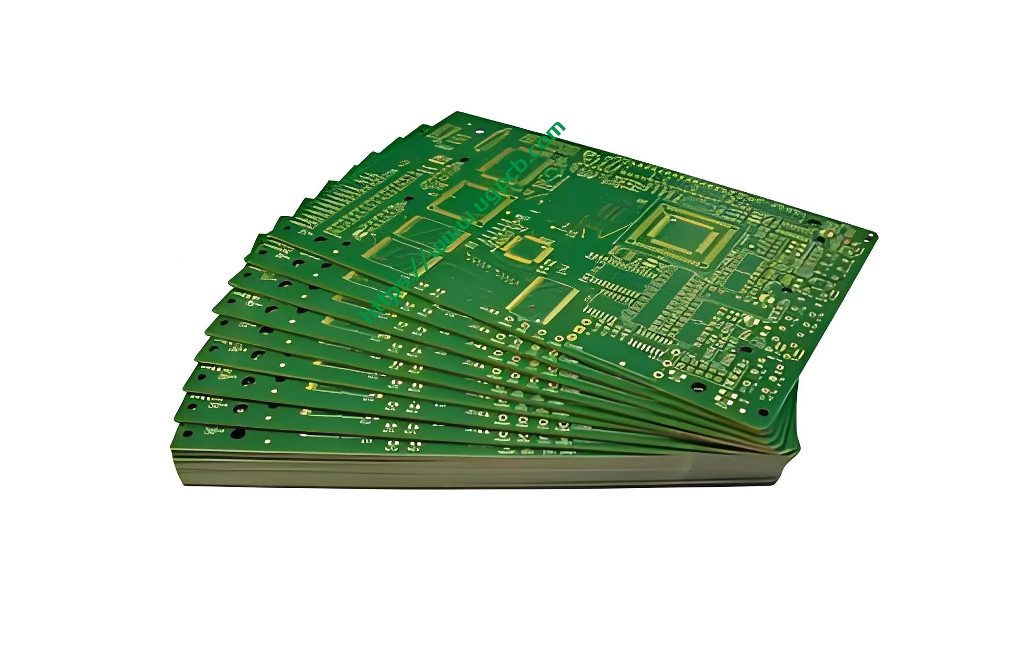 20 Layers TUC / TU872LK High Speed PCB - UGPCB