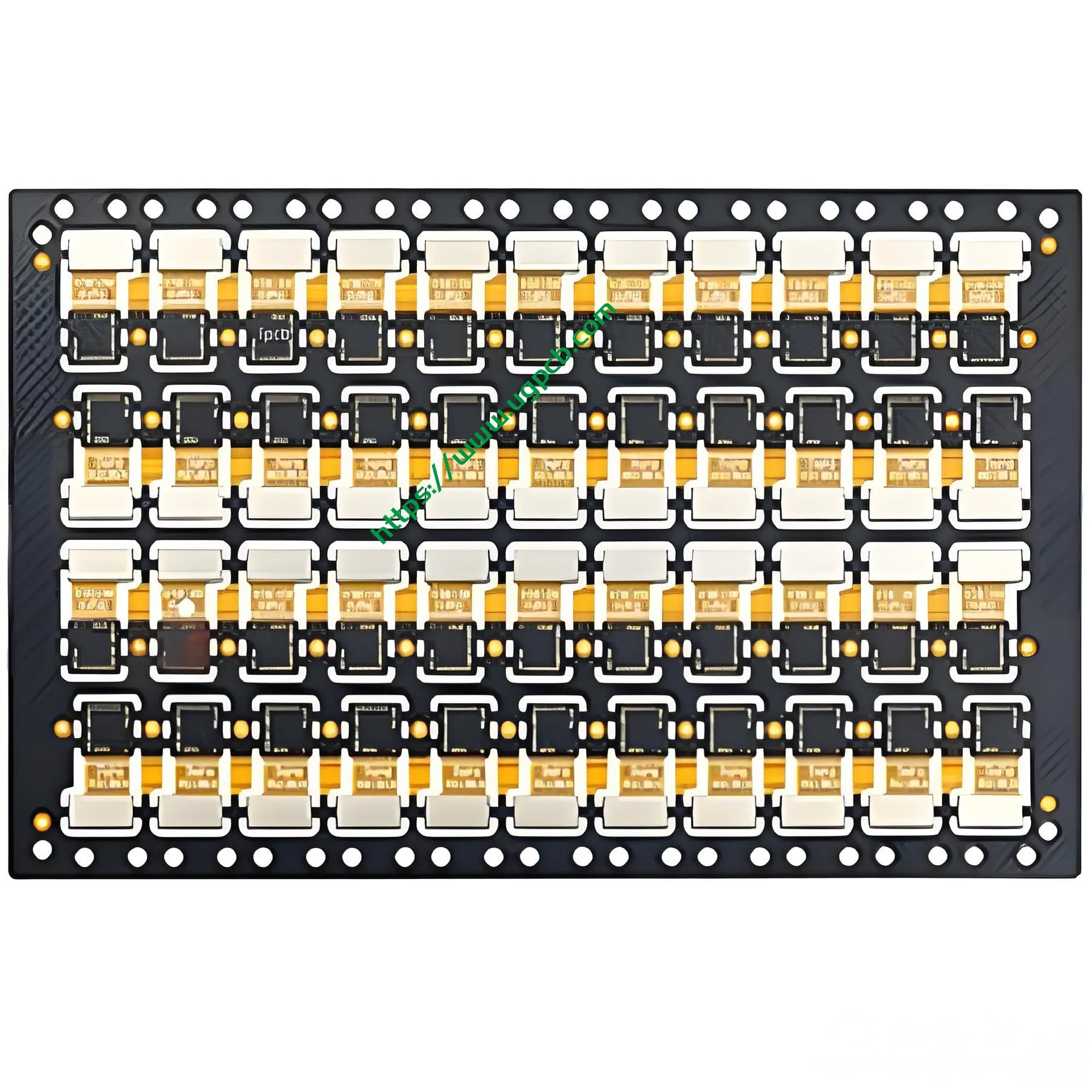 Camera Rigid-Flex PCB(R-FPCB) - UGPCB