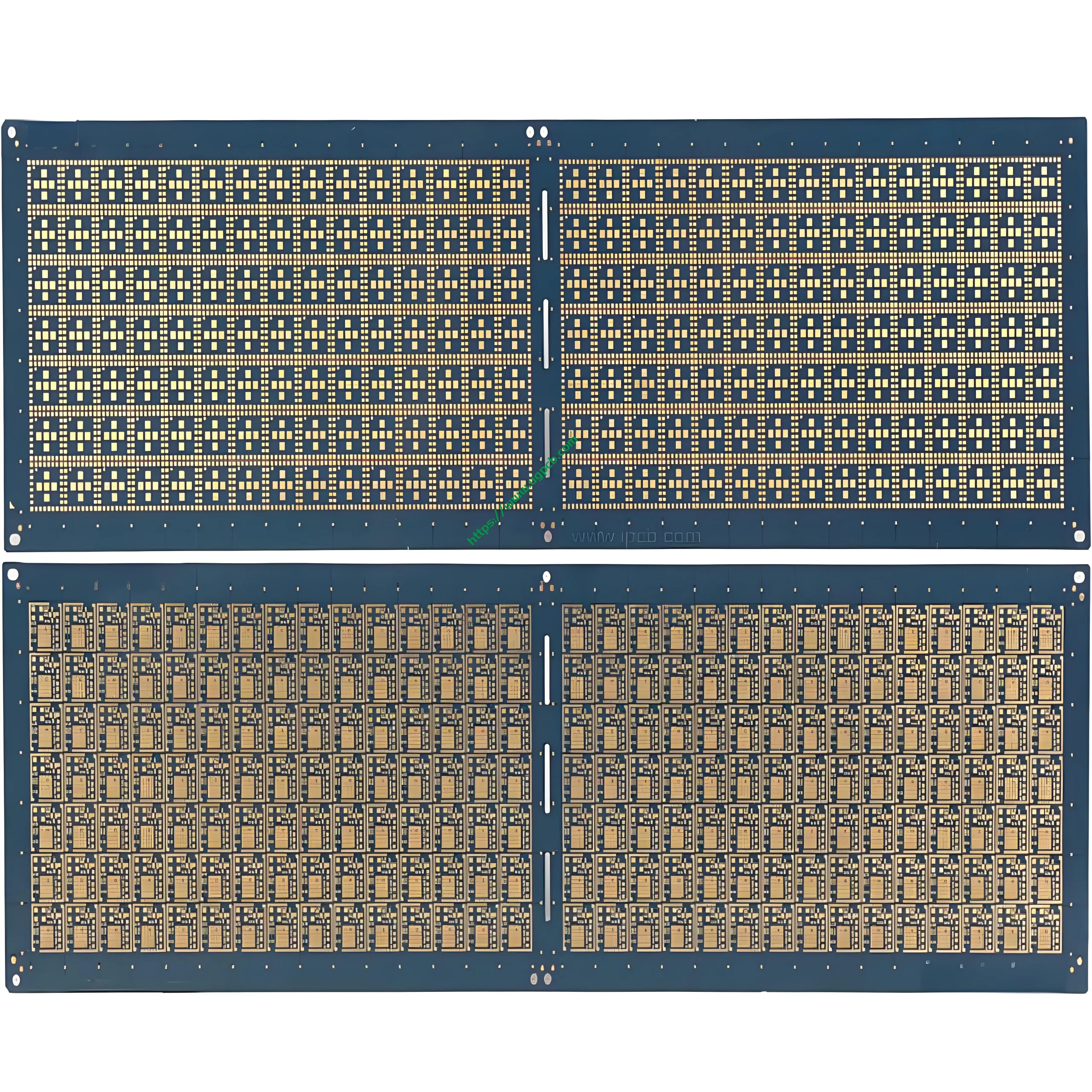 LGA package IC substrate - UGPCB