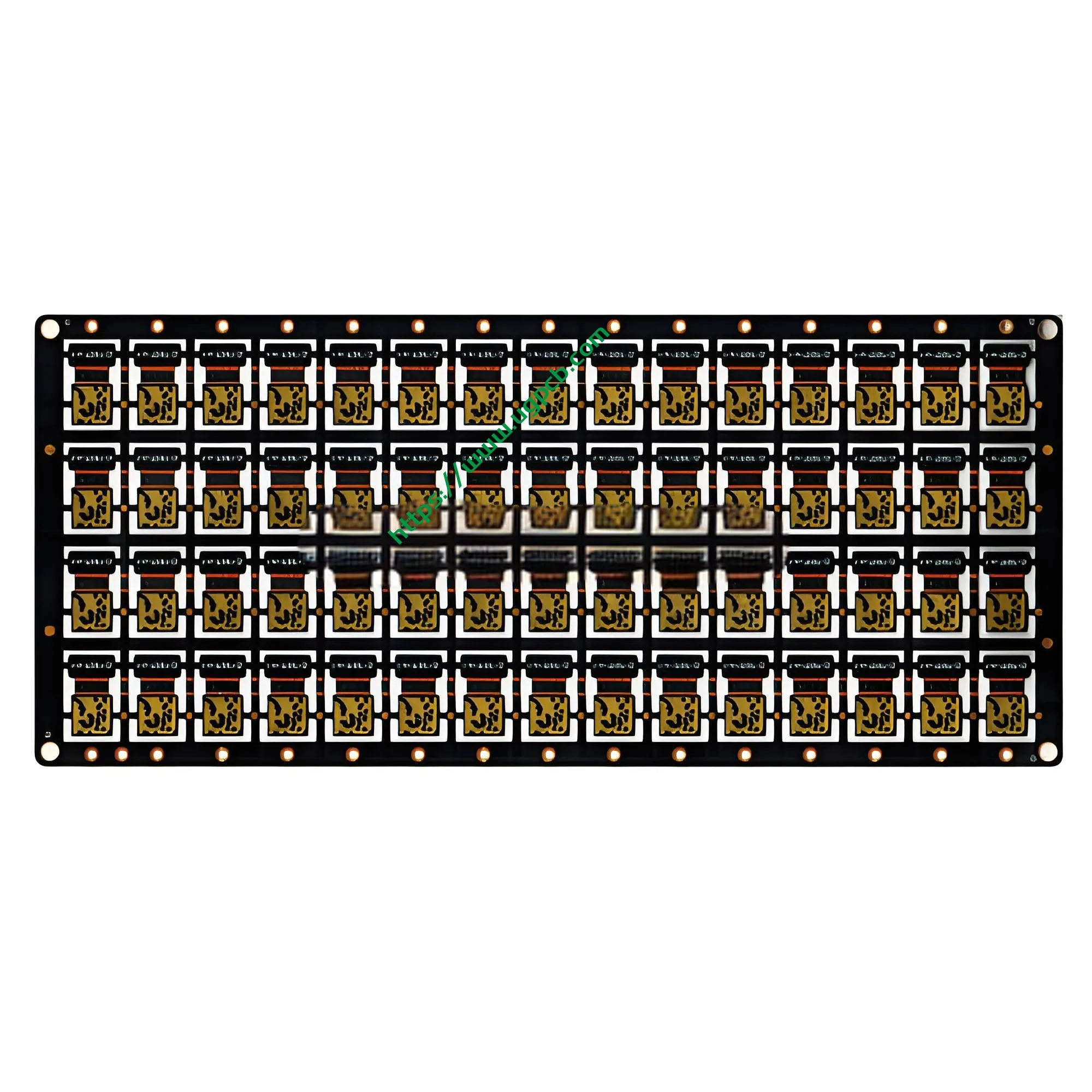 Rigid-Flex PCB Manufacturer | 4L Rigid + 2L Flex Camera Module PCB with ...