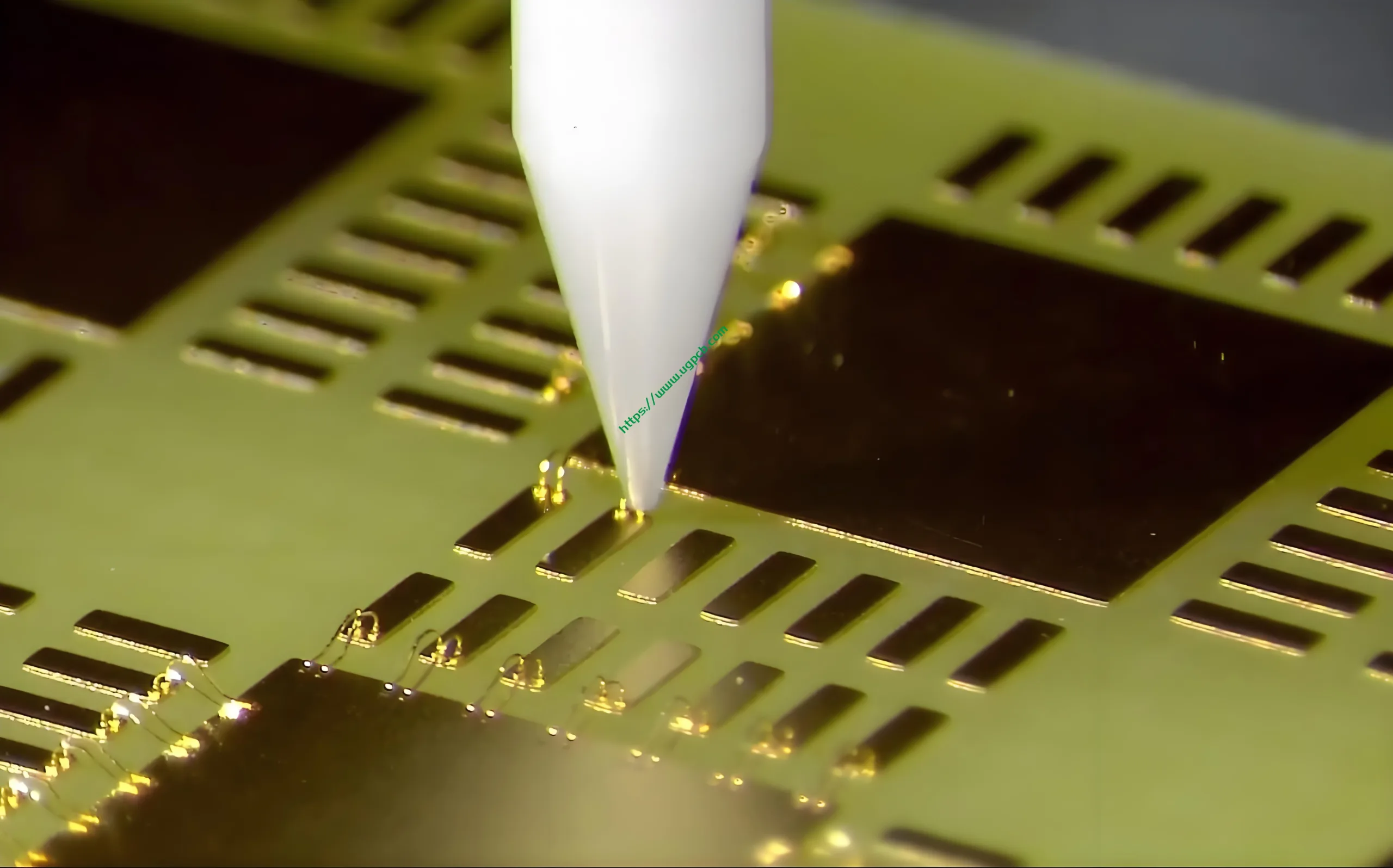 How to Scientifically Define Bond Pad Opening (BPO) Size in Wire Bonding Packages? - UGPCB