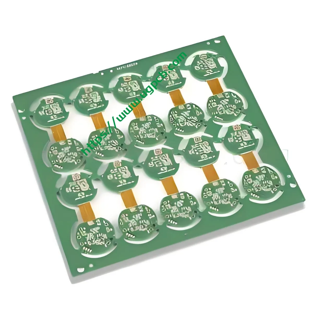 ผู้ผลิต PCB ชุดหูฟังบลูทูธ - UGPCB