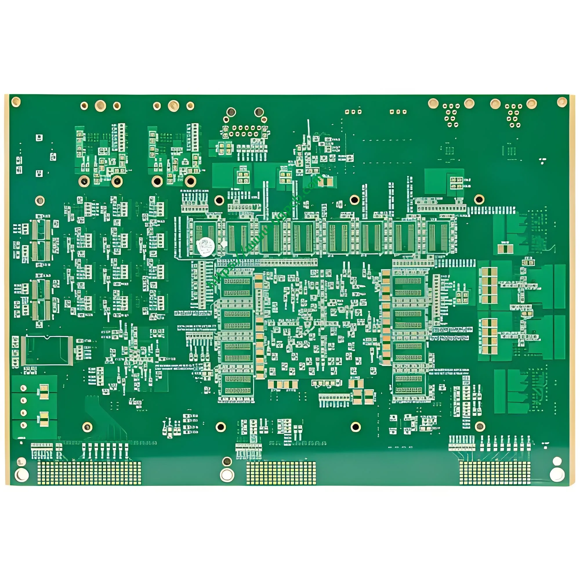 24-layer high-density high-speed PCB - UGPCB
