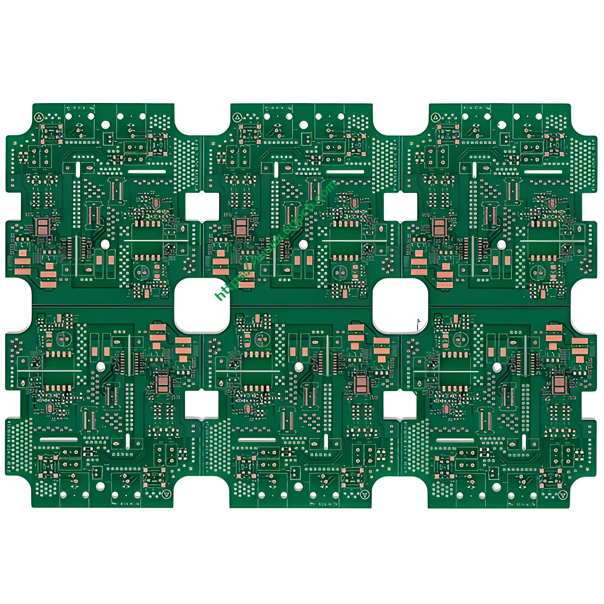 Multilayer Printed Circuit Board(PCB) Fabrication - UGPCB