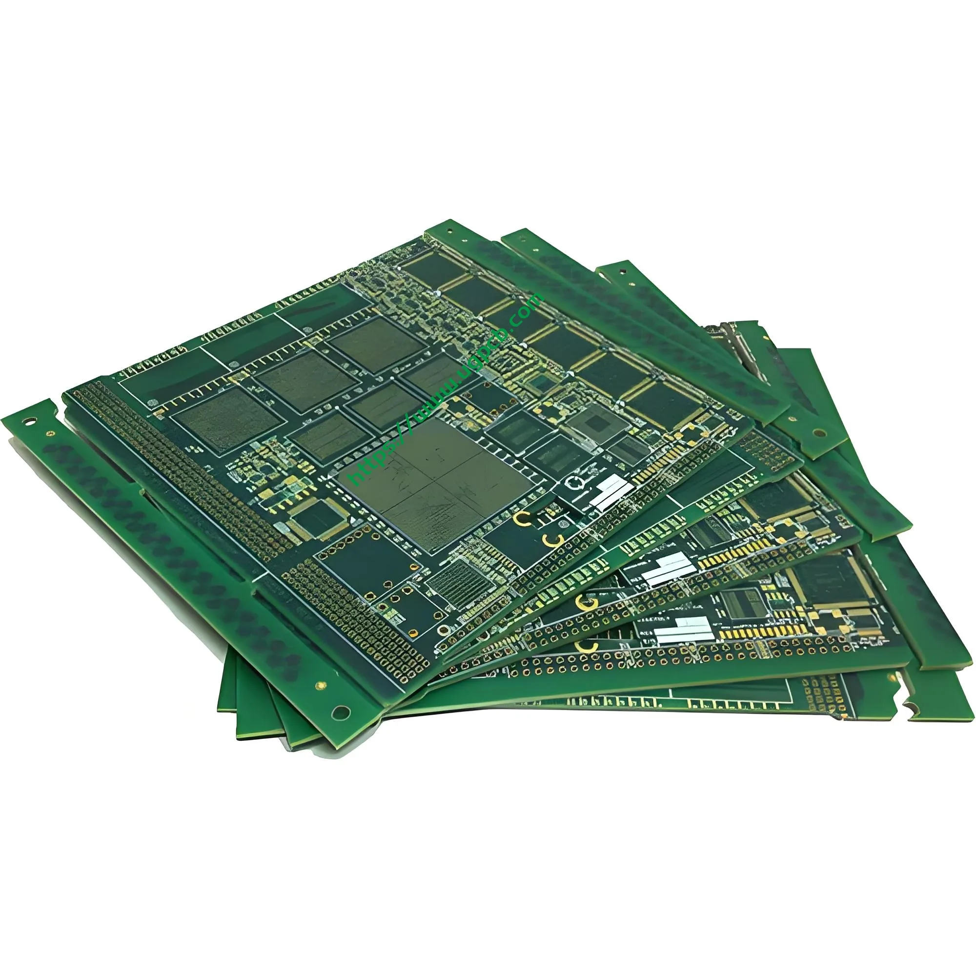 14-layer PCB circuit board - UGPCB