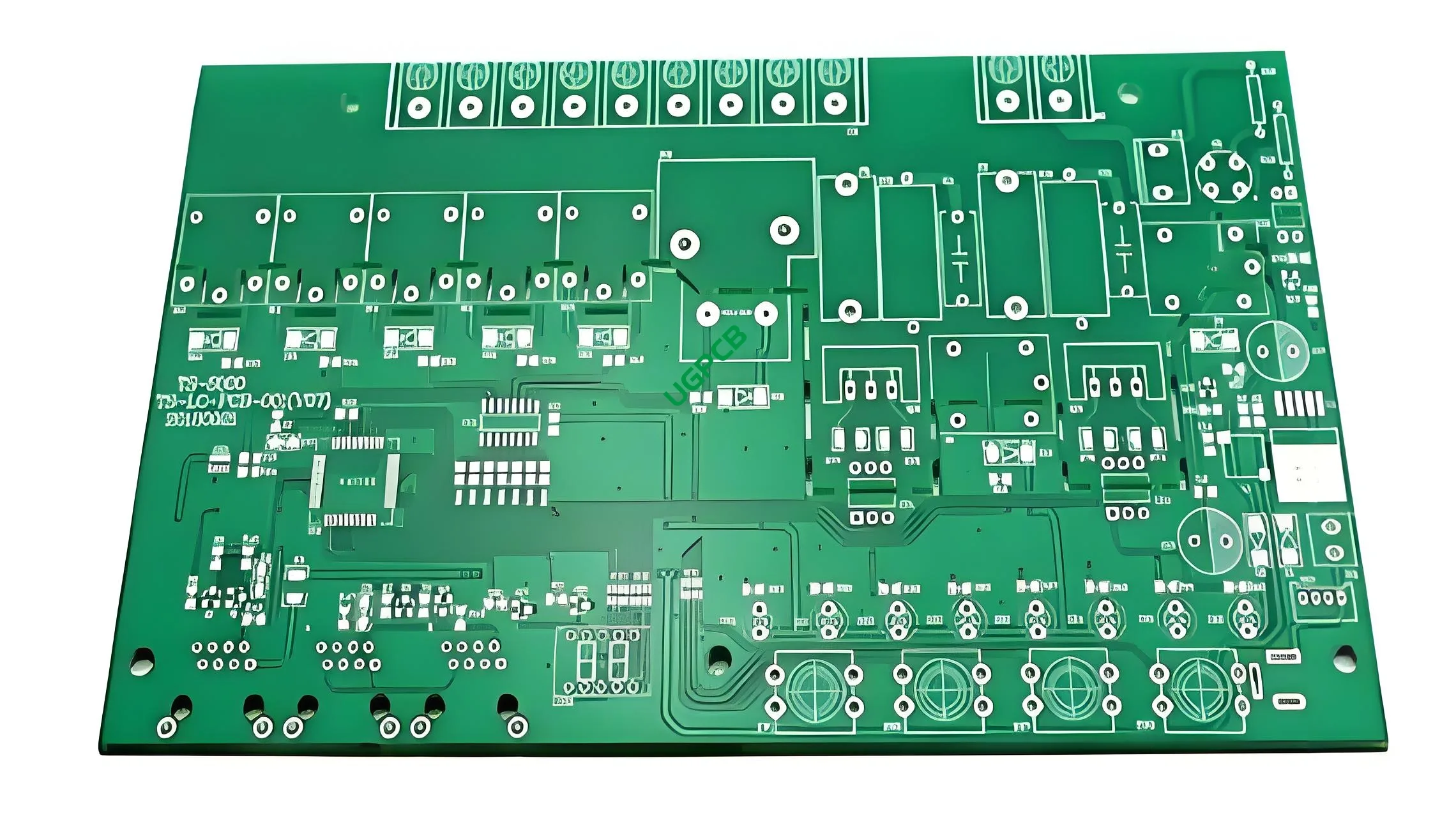 High-Performance Multilayer PCB Vehicle Mainboard for Automotive Applications | UGPCB - UGPCB