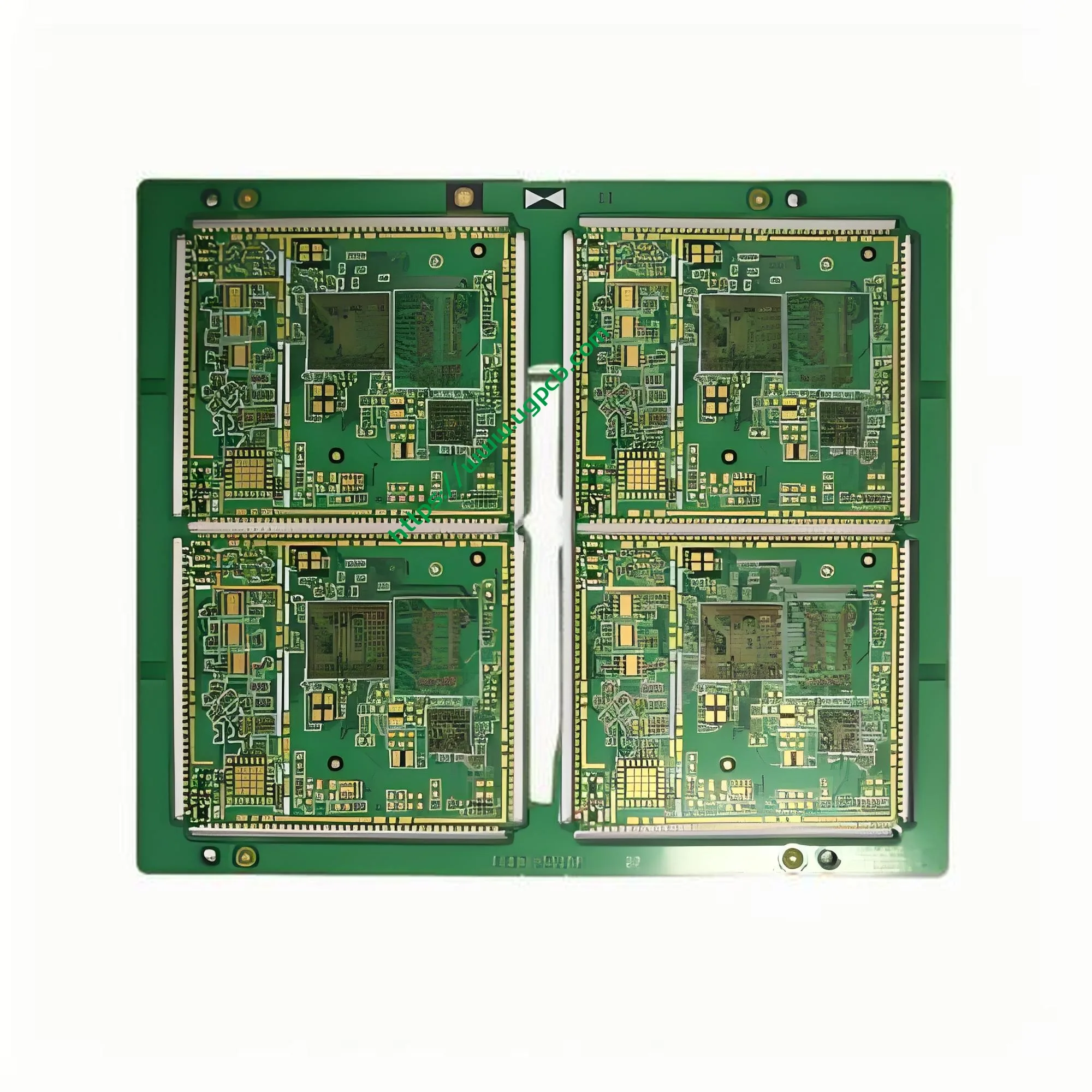 8L 2+N+2 HDI POS Machine PCB | High-Density & Reliability - UGPCB
