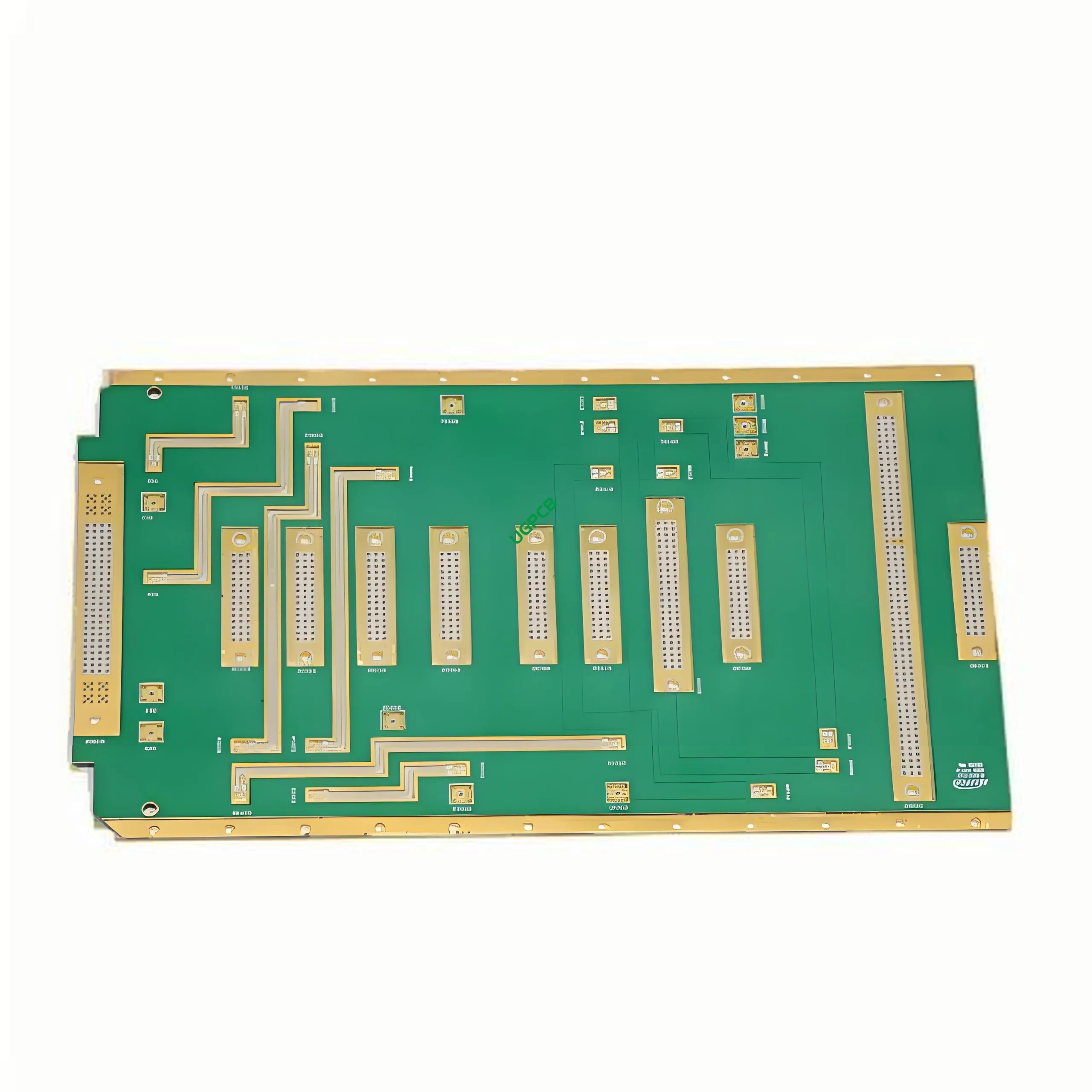 Microwave hybrid PCB - UGPCB