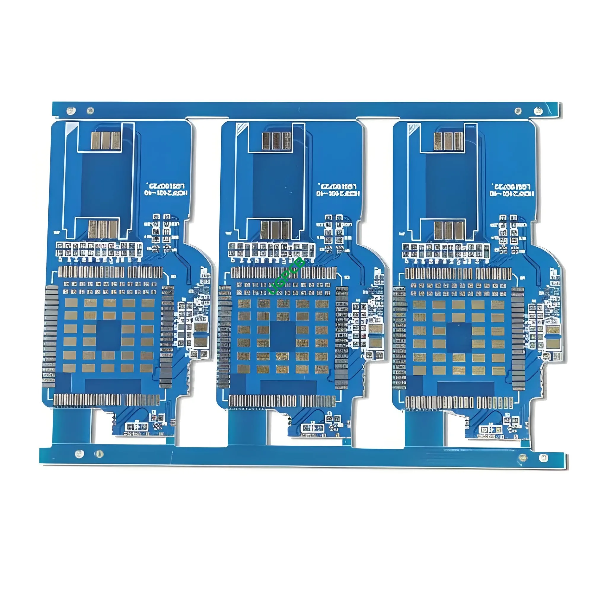 Multilayer Golden Finger PCB สำหรับตัวเชื่อมต่อ USB - UGPCB