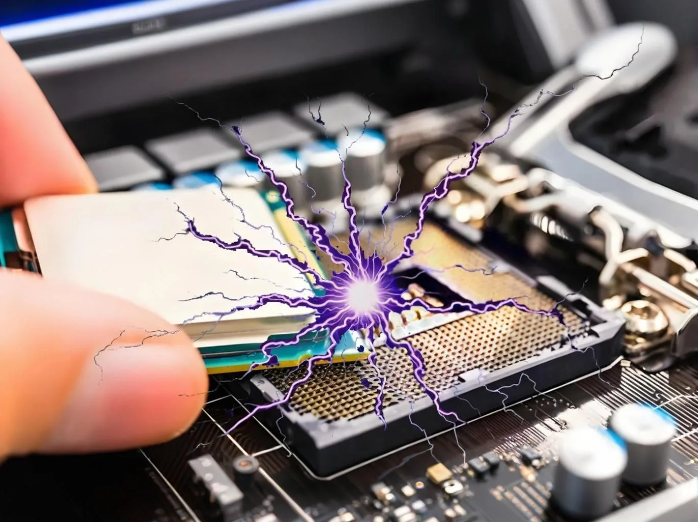 ความสำคัญที่สำคัญของการป้องกัน ESD ในกระบวนการผลิต PCBA - UGPCB