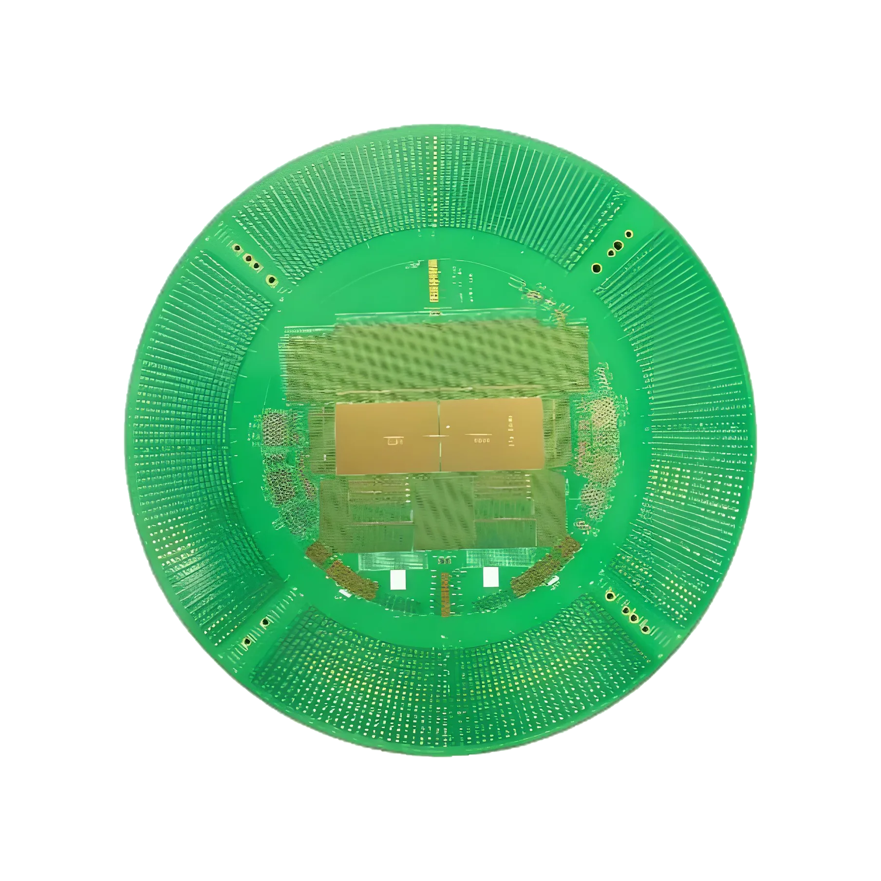 50-layer ATE probe card PCB - UGPCB